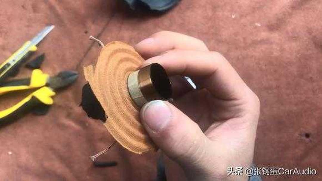 拆解车载喇叭音响!原理这么简单,为何制造好的扬声器却非常困难
