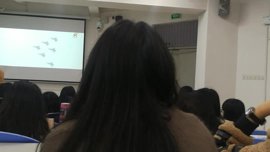 福建农林大学安溪茶学院2018级会计5班团支部学习宣传活动