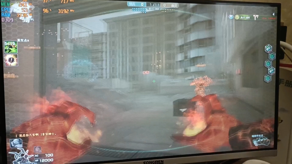 ...不用超频,17年前的CPU加上15年前的显卡,游戏表现还能让人满意吗?