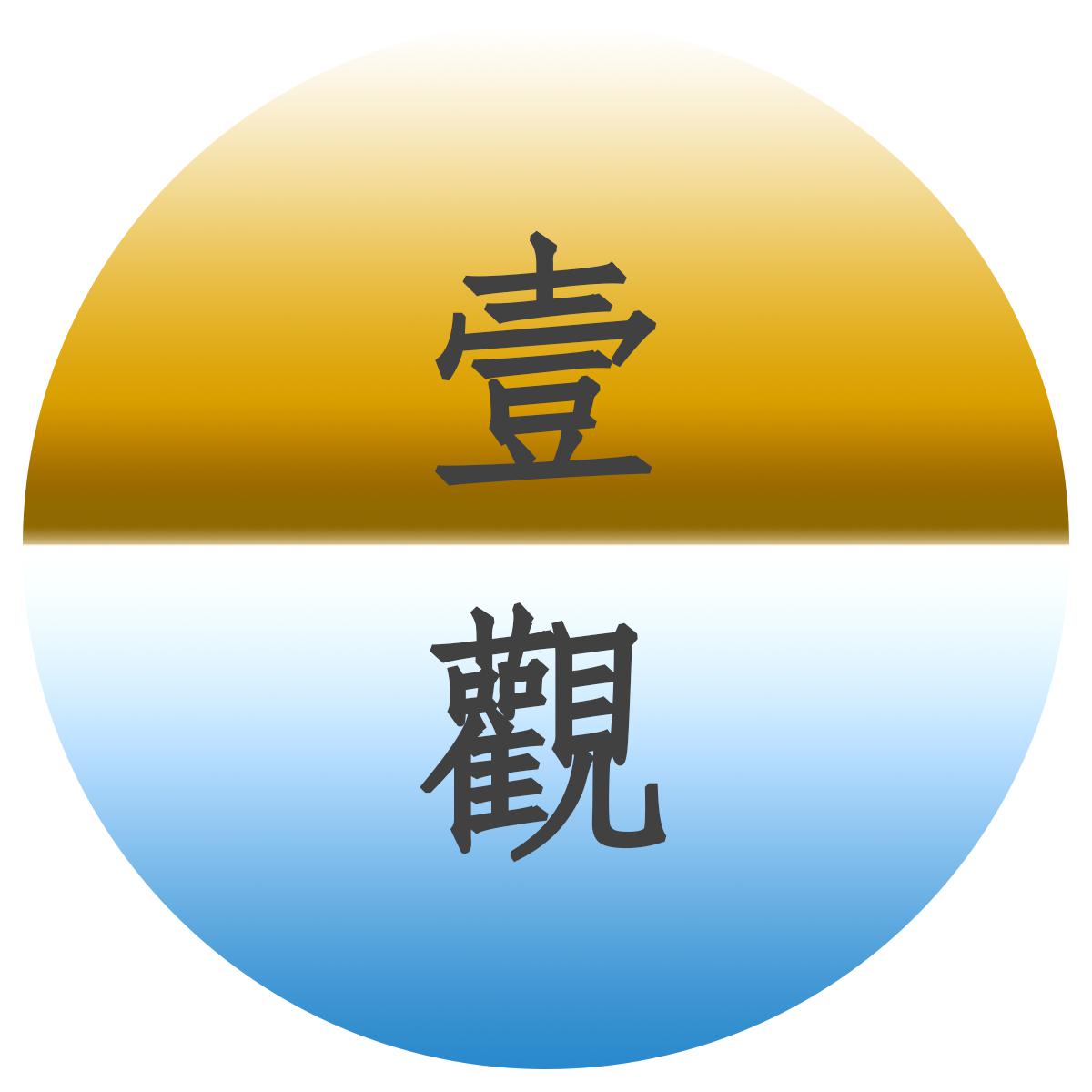 my每日一观 