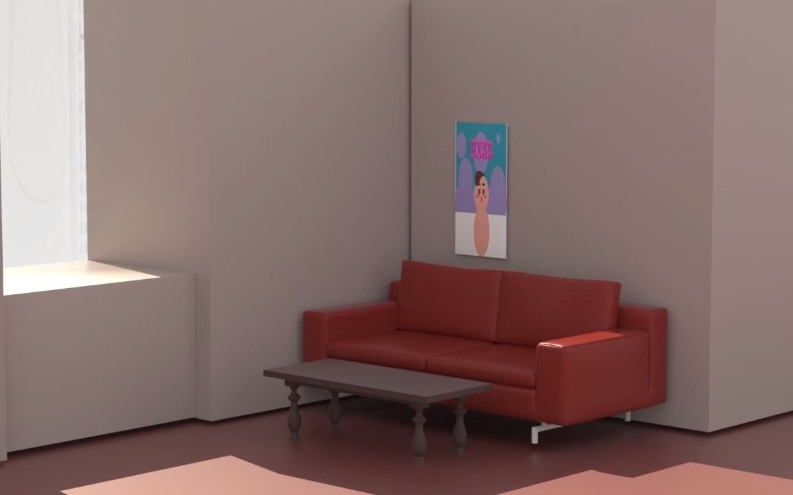 人物建模,绑定后期合成动画制作