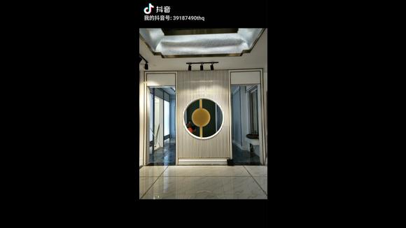 展厅设计实体软装店展播