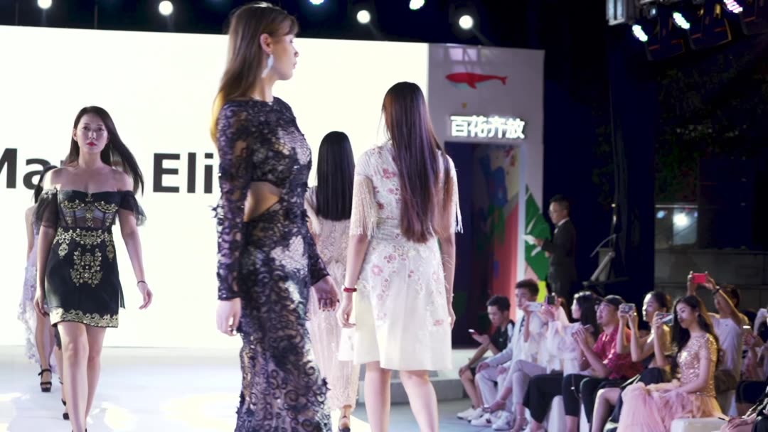 寒竹时尚N Style百花齐放文化时尚周 7月28日