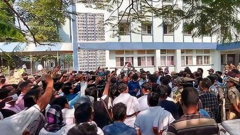 印度一医院发生火灾,10名婴儿丧生