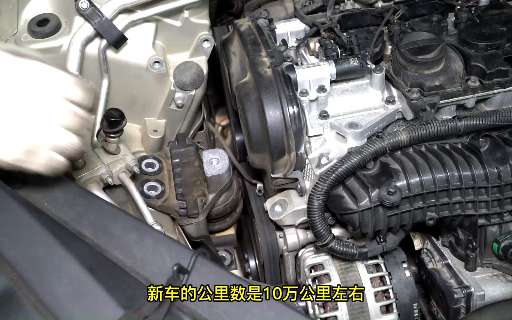 汽车正时皮带更换周期和里程建议,超期更换正时皮带断裂风险!
