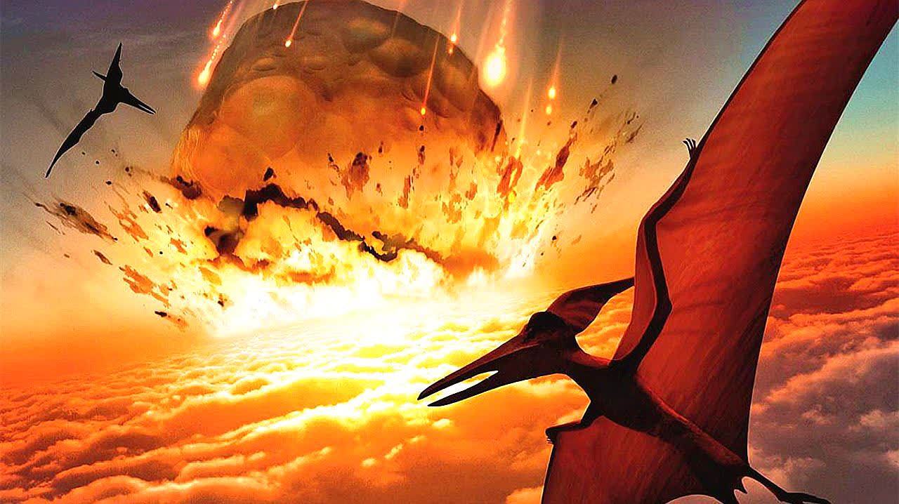 盘点地球史上"五次生物大灭绝",第三次最惨,差点让...
