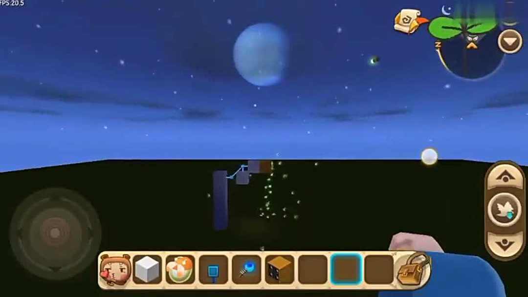 迷你世界萤火虫机教程,好漂亮的样子