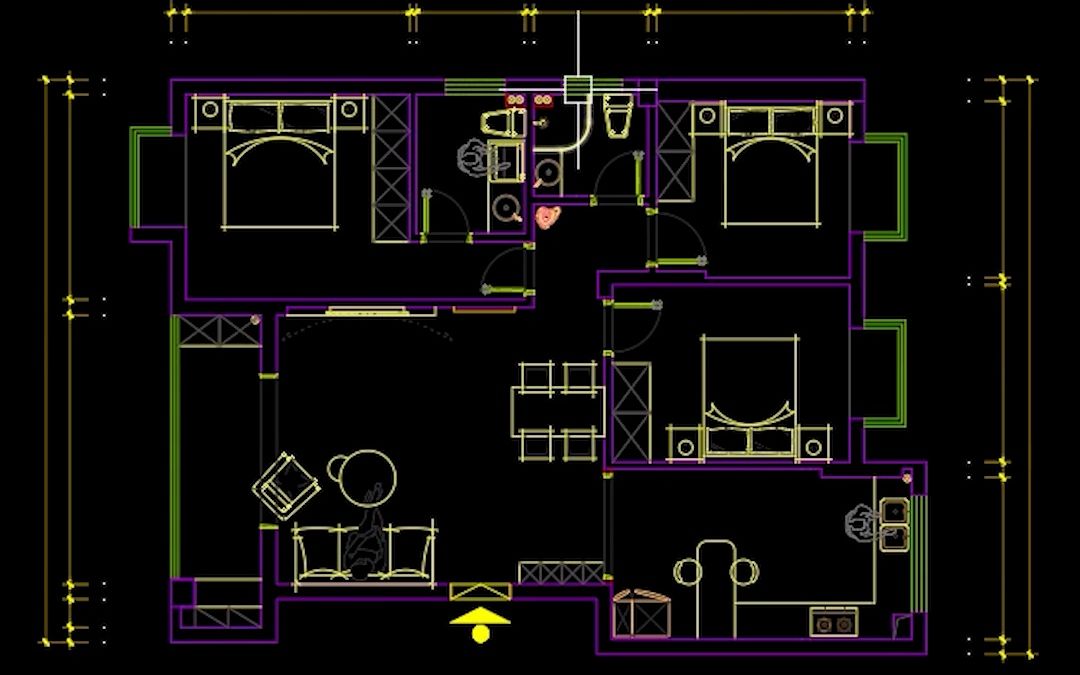 客户发来的图纸打开缺少SHX文件?那是因为你没有输入这个命令