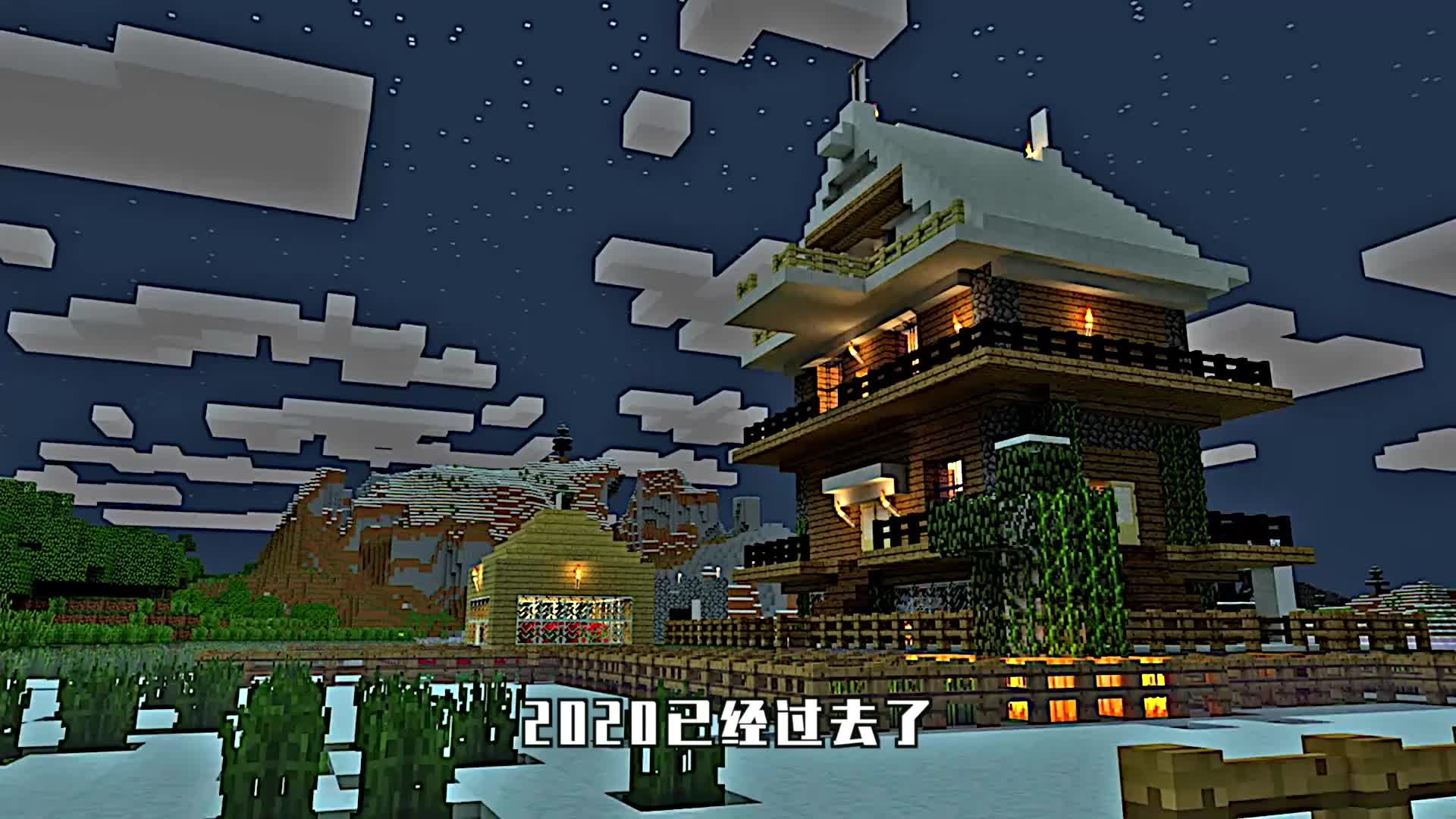 我的世界:年度5大最奇葩种子!无限重复地图上榜,第1理.