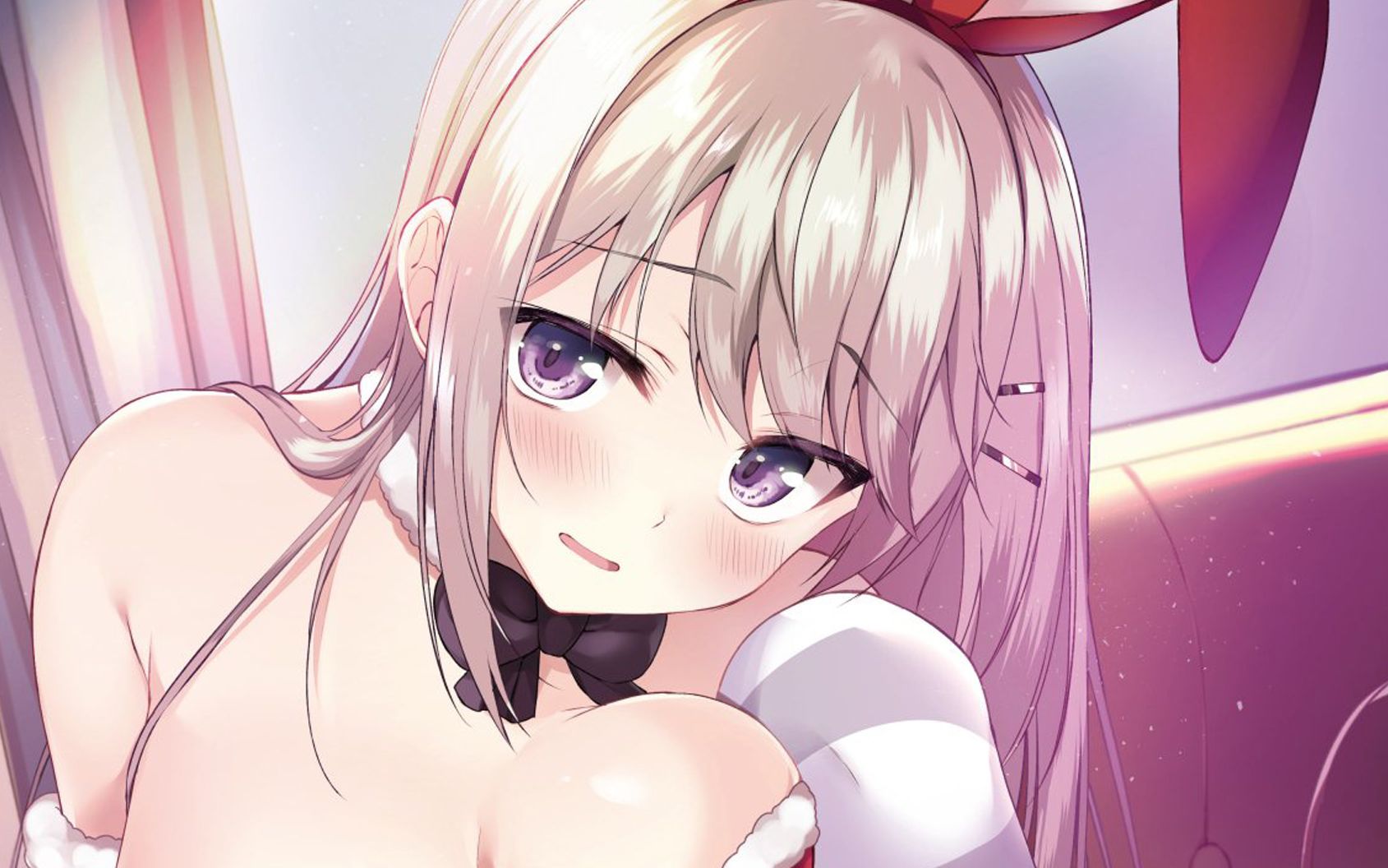 当性感兔女郎遇上3D建模