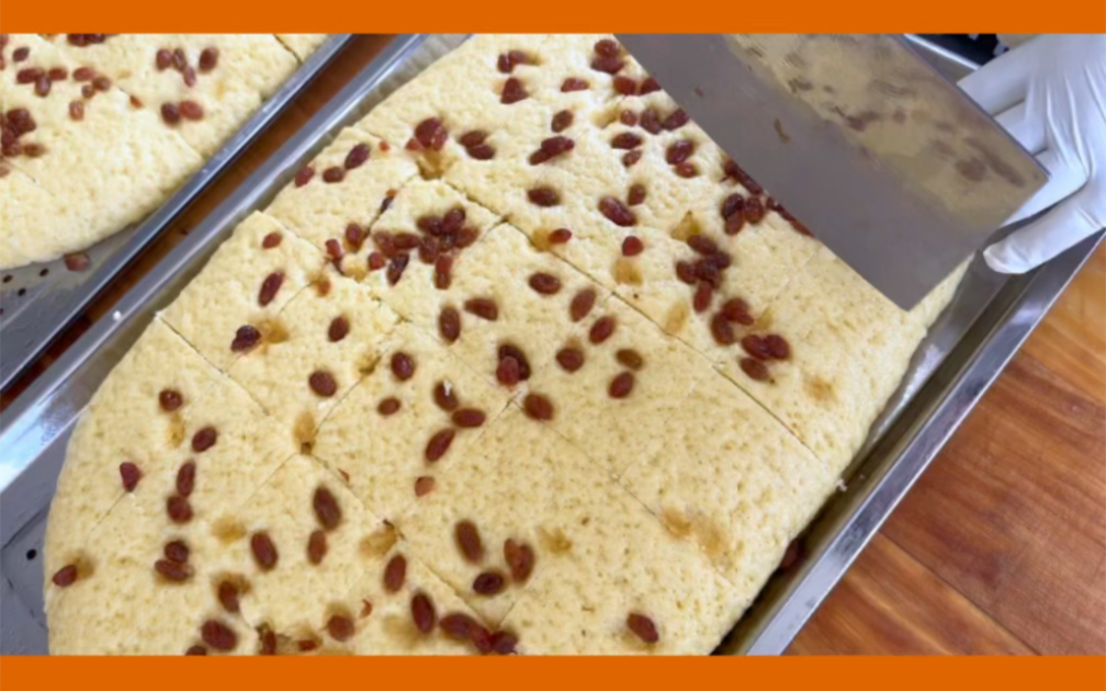 ...[烟花]#正典系统#正典系统门窗#标准化#工厂食堂#员工餐#发糕#面食