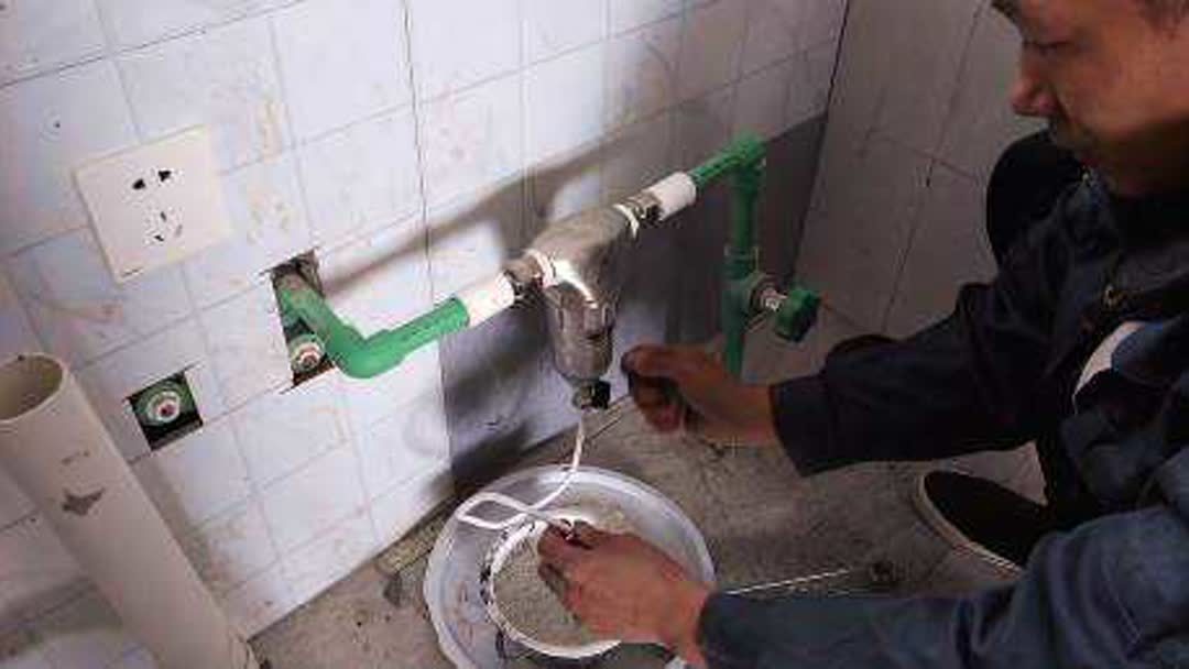 399元过滤器不带清洗功能?水电出详细安装教程,直说买贵了!