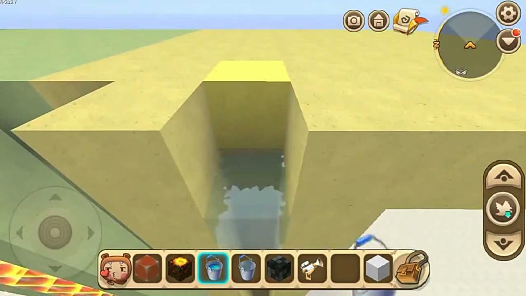 迷你世界传送电梯和水电梯教程,你喜欢哪一个