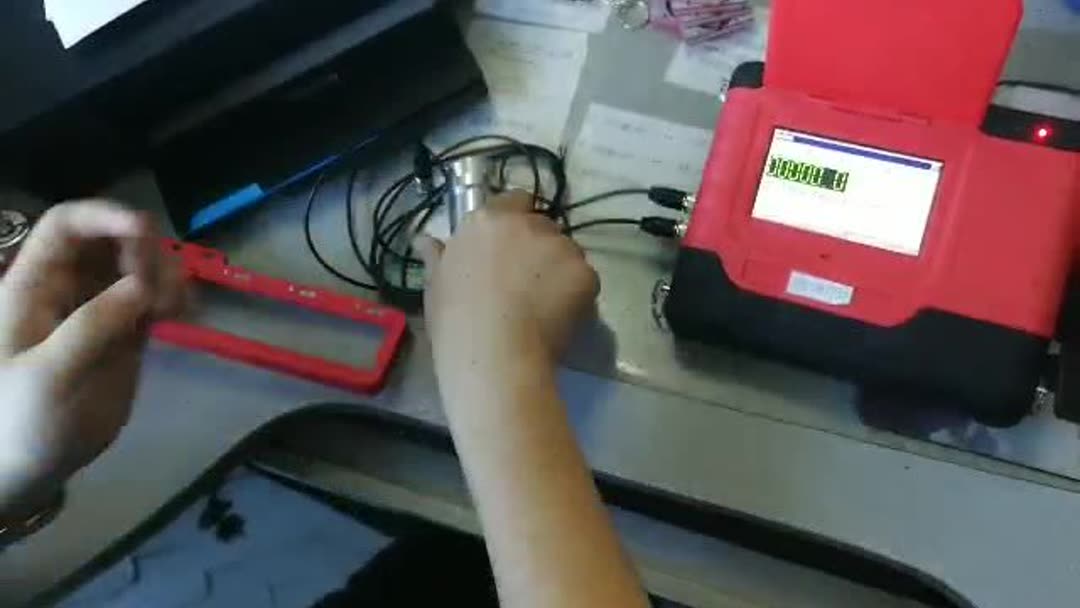 北京润杰天地RJF71裂缝综合测试仪