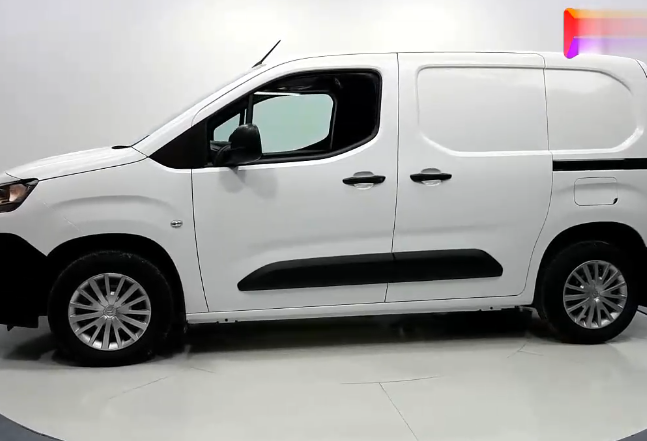 小型厢式货车的中流砥柱,雪铁龙Berlingo展示