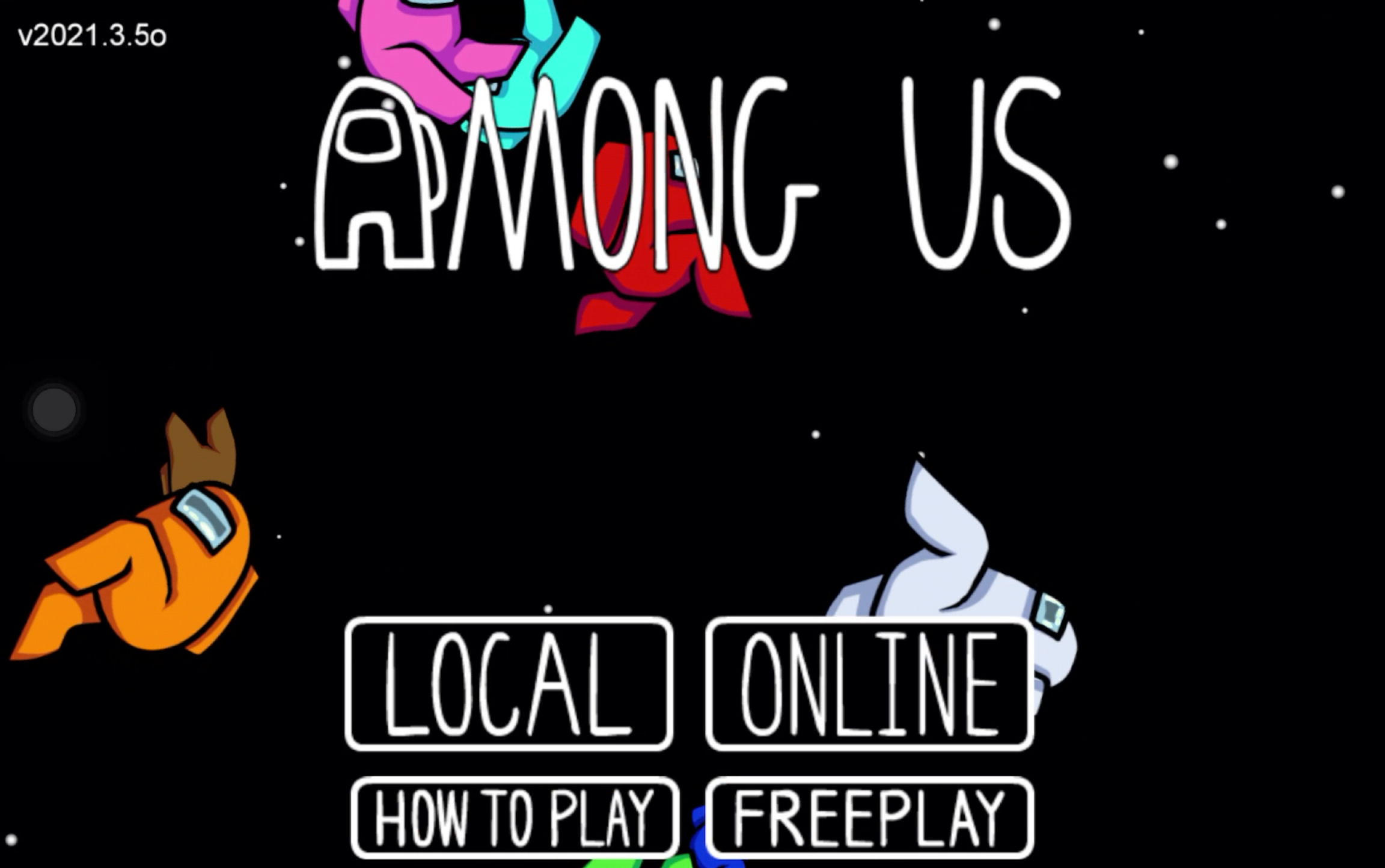 among us 移动端下载教程