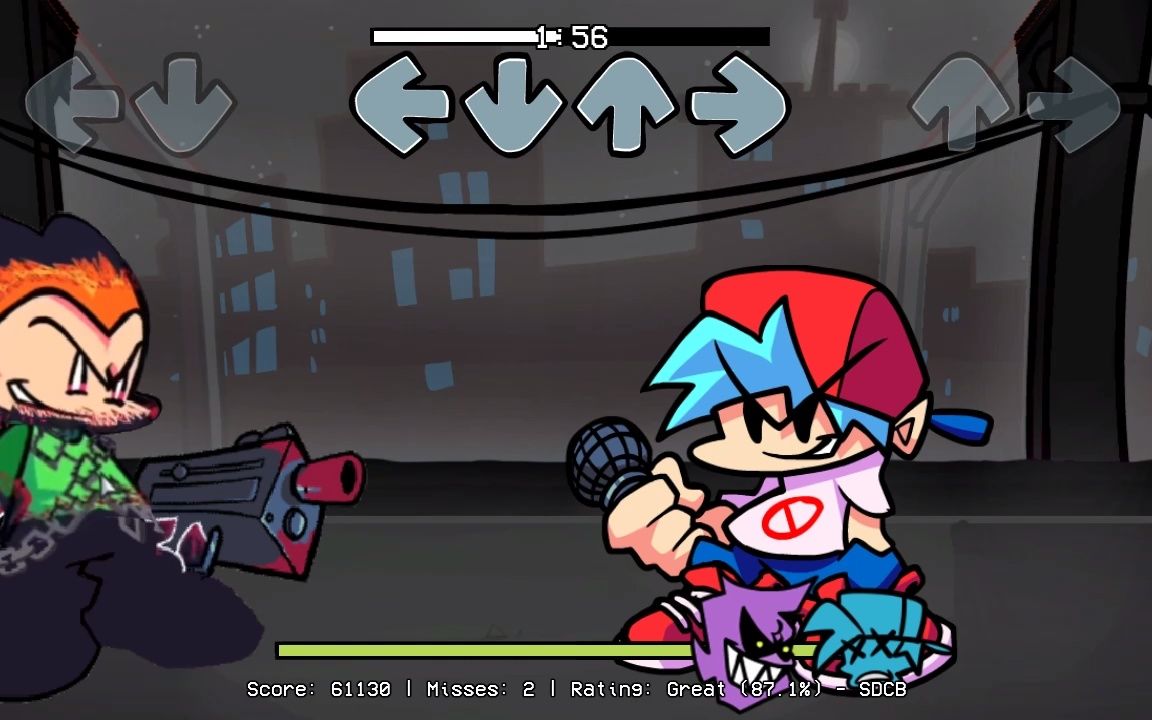 【FNF】evil pico的反抗 模组(?