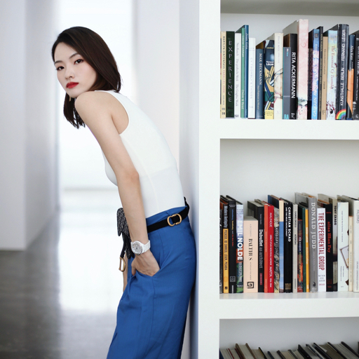 打哈欠的大狮子MissLeo 