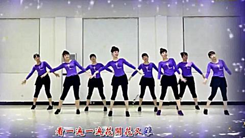 怎样学简单的广场舞 广场舞视频教程 广场舞c哩c哩舞蹈视频完整版