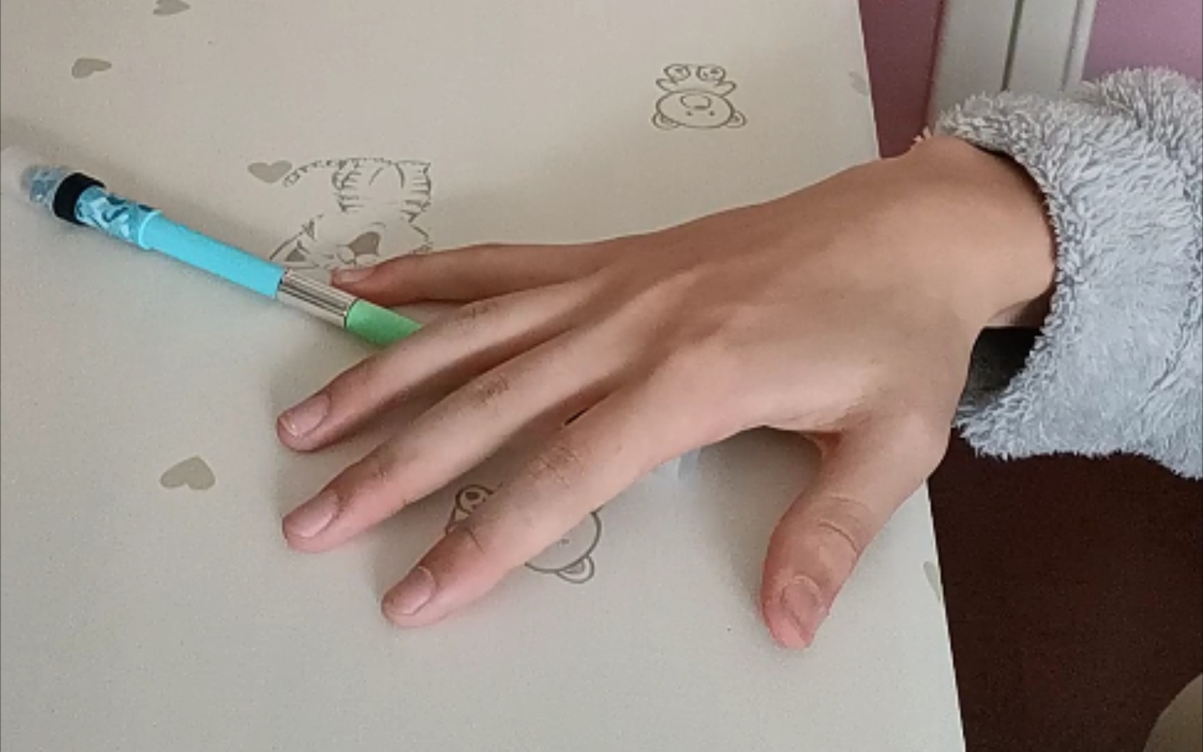 【转笔】日积月累的成果——招式展示