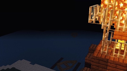 我的世界连锁挖矿仿电脑生存2(超富种子)#我的世界