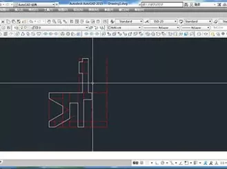 2014最新cad教程CAD三维建模实例(廿五)