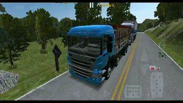 世界卡车驾驶模拟