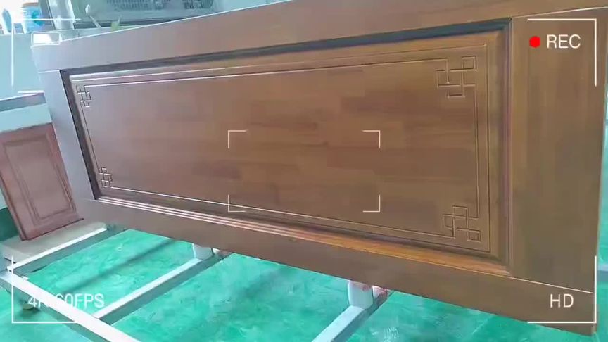 假期第二天,我门一直都在#橡木门 #实木门工厂 #门业人 #实木门