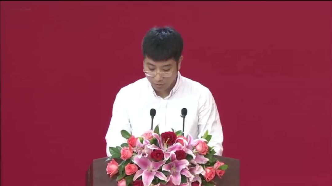 中国古传媒大学教授的发言 道出很多成功秘诀 很有用