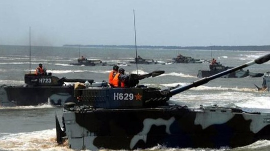 台方承认:大陆已全盘掌握台海军事动态,初具“瘫痪台军”能力