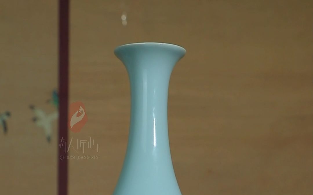 玉壶春瓶,是中国古代器物美学发展史中,最具代表性的造型