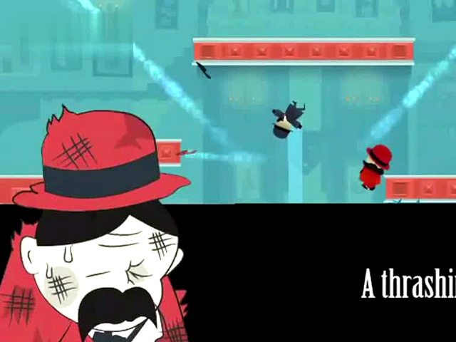 双面绅士 Gentlemen 官方宣传片