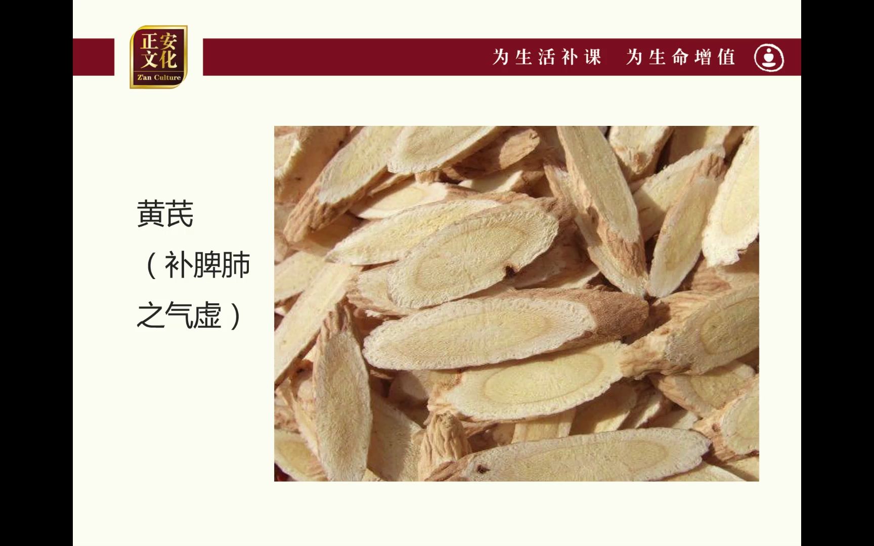 倪海厦老师弟子施合一经方药证学 第十五章 补虚药 02 黄芪