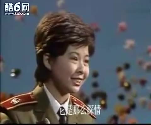 董文华歌曲:望星空