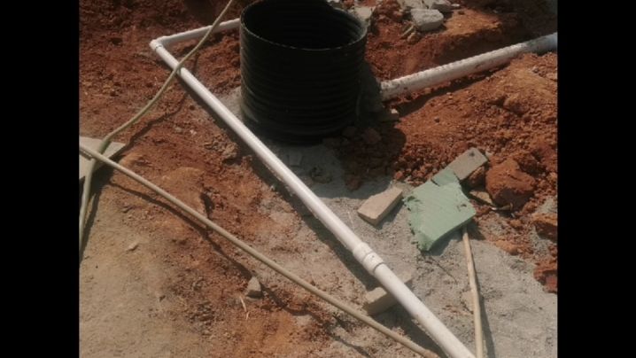 PSP钢塑复合压力管