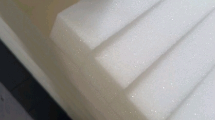 ...隔热防护,可不同尺寸加工,还可用于需透气防尘要求产品,应用广泛。