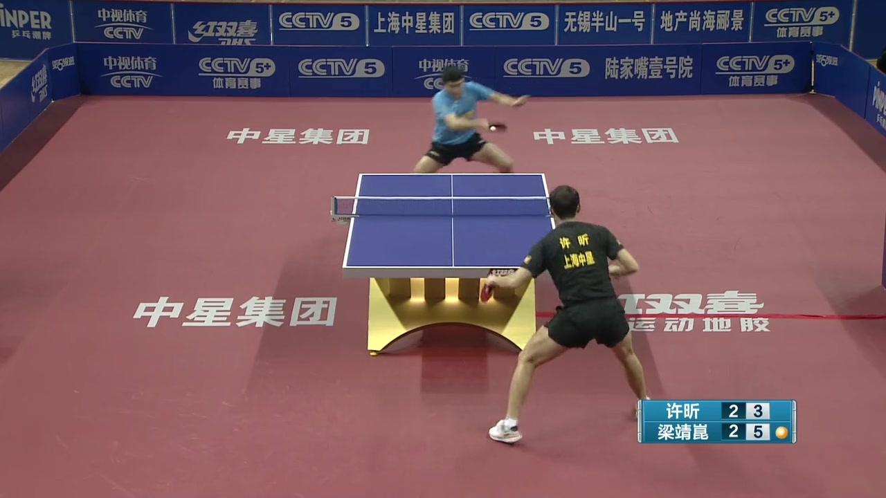 【集锦球】许昕决胜局连扳六分上演大逆转,厉害!(2018-2019年第3轮 ...