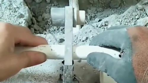 熔接PPR水管,遇到这样的情况,还可以这样接!