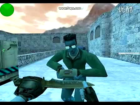 CS1.6_疯狗式玩法_教学视频