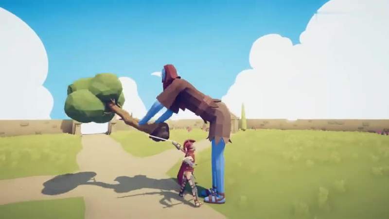 全面战争模拟器:斯巴达挑战忍者大师,巅峰对决?