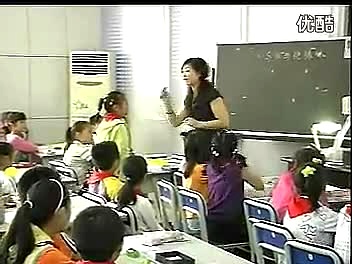 小学四年级科学优质课视频《导体和绝缘体》_沈霞