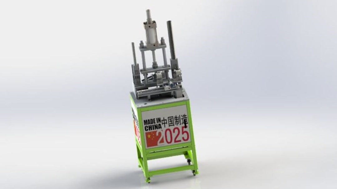 SolidWorks 教程:智能带端盖轴承全装机设备的设计