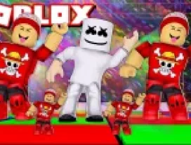 ...乐高小游戏小格解说 第一季 第837集 Roblox跳舞模拟器:变身节奏大师!