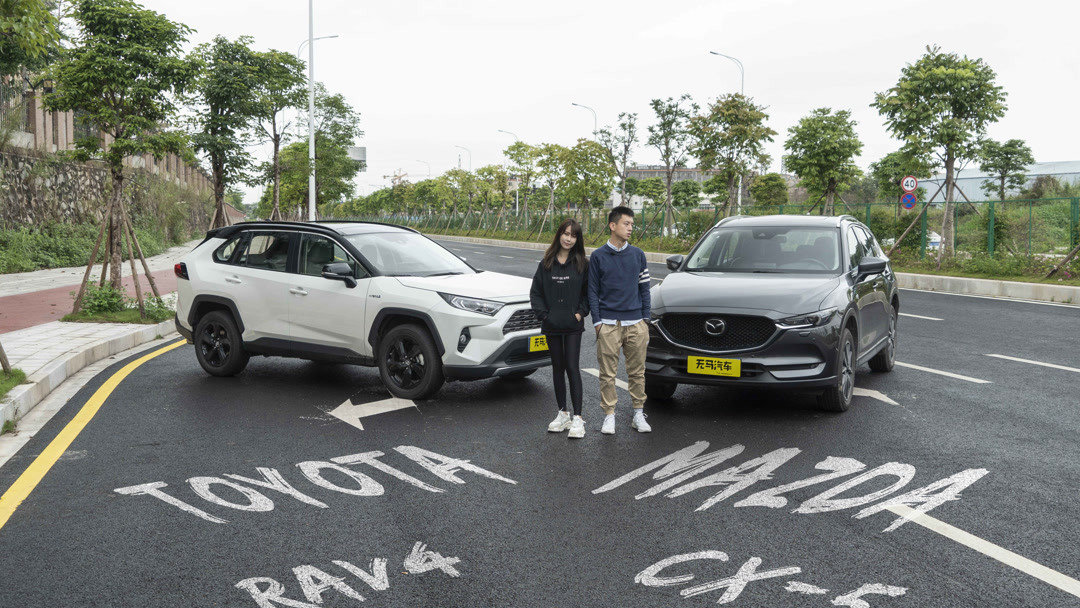硬碰硬!CX-5对比荣放,谁才是20万SUV首选?