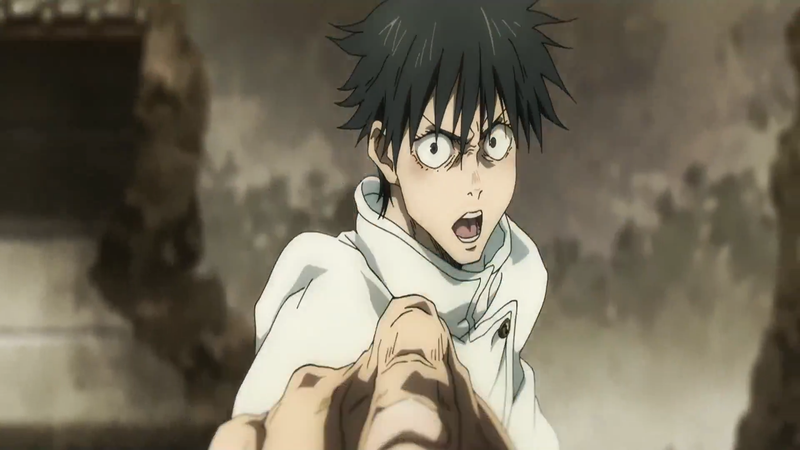 《咒术回战剧场版》爱即永恒,永恒即无敌