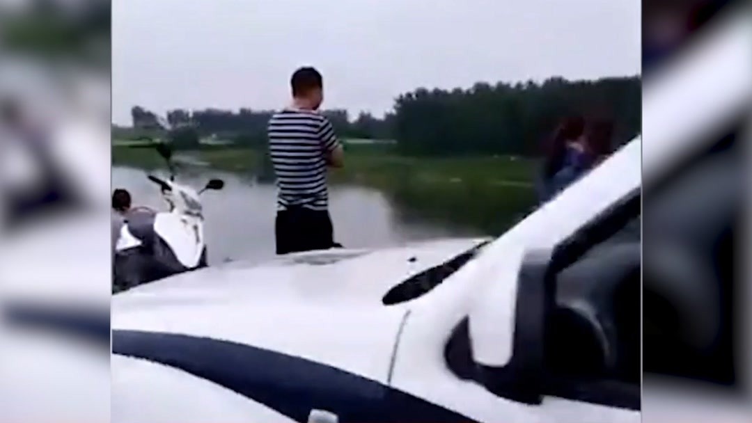 痛心!湖北荆州5名初中生溺水身亡