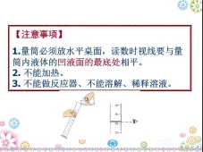 微课实验专题复习(一)