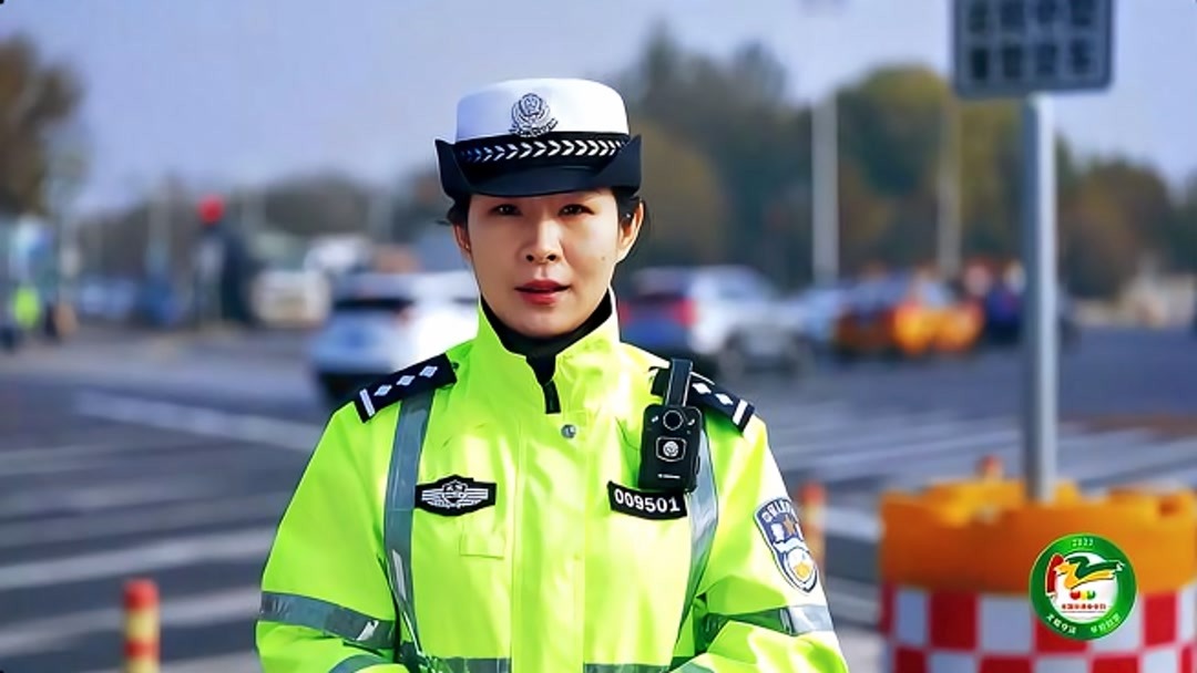 “122”交通安全系列公益宣传片展播|大货车“右转必停”!为生命让行