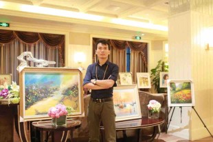 中国玉都珠宝翡翠电商达人刘南杰 