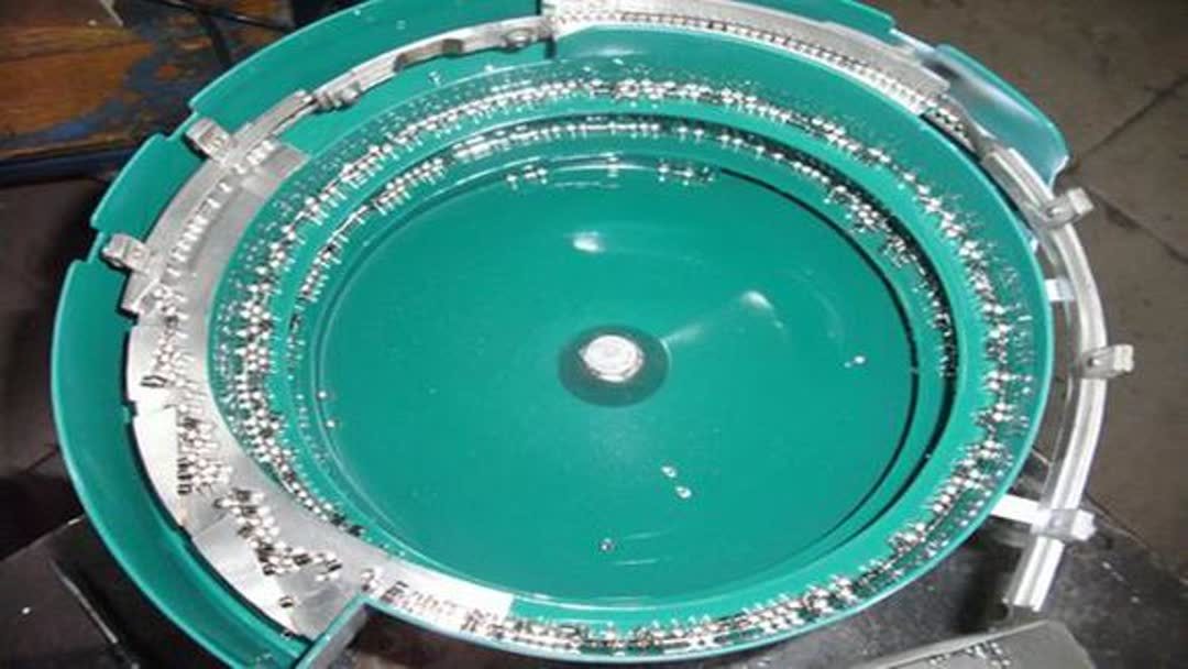 一个振动盘到底涵盖了多少知识?